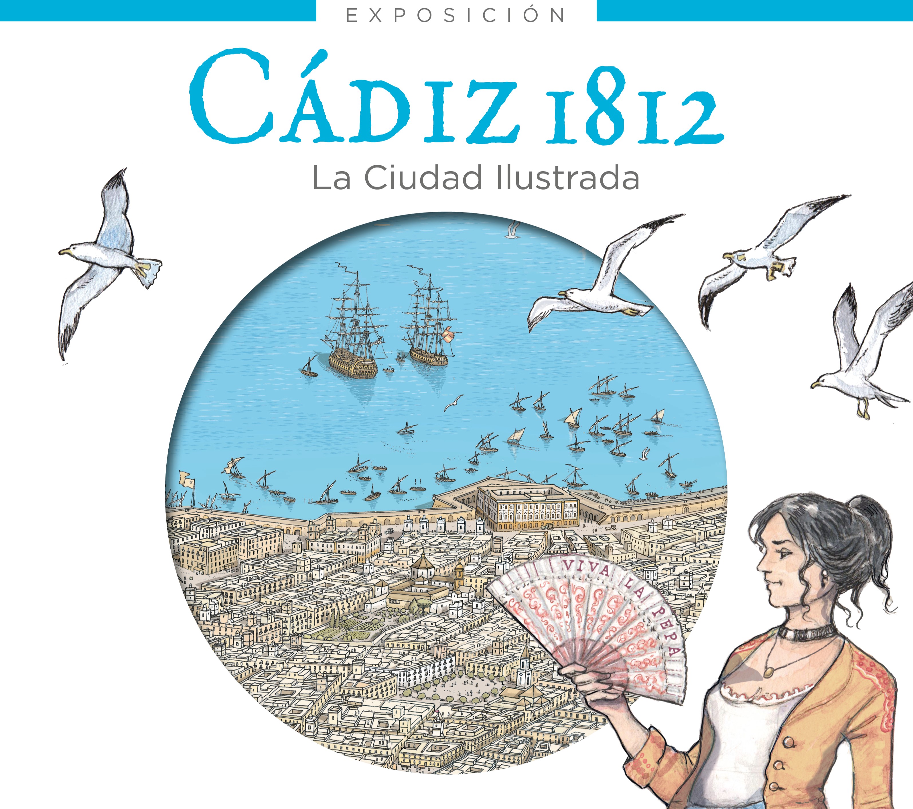 Cádiz, 1812. La ciudad ilustrada y la Constitución inspiradora (Arequipa, CILE 2025)